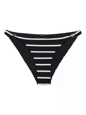 ANINE BING Bellamy Bikini Bottom - Black