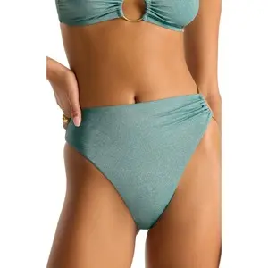 Vitamin A® Lolita Ring Bikini Bottoms - Aqq