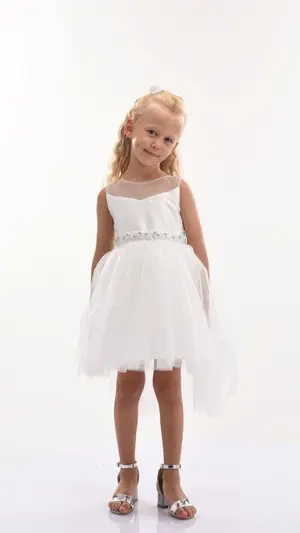 TULLEEN Sabrina Dress