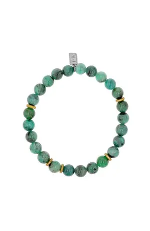 MR LOWE BY SHERYL LOWE Mr. Lowe Bead Bracelet