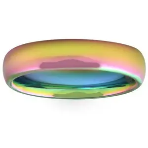 BLISS DIAMOND 5mm Comfort Fit Band