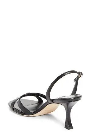 JIMMY CHOO Elsy Slingback Sandal