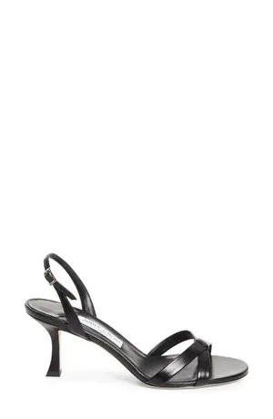 JIMMY CHOO Elsy Slingback Sandal