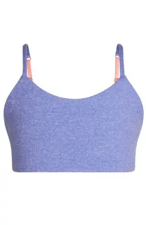 BLEUET Bleum Seamless Reversible Bralette - Lilac-coral