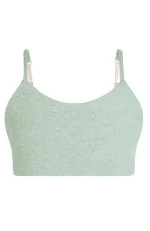 BLEUET Bleum Seamless Reversible Bralette Sherbert-blush