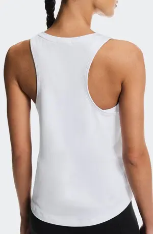 On Focus Swing Tank - White