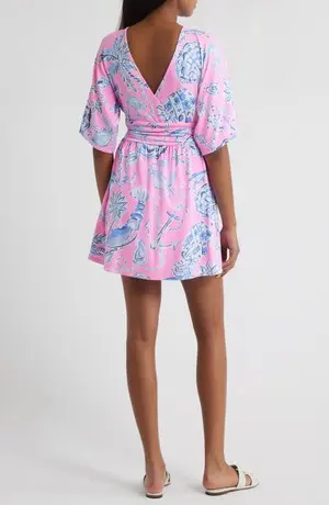 Lilly Pulitzer® Printed Skort Romper