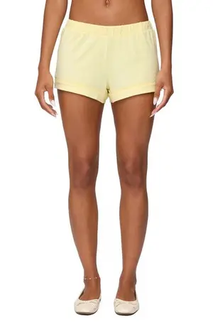 EDIKTED Tezlie Shorts