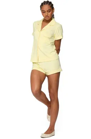 EDIKTED Tezlie Shorts