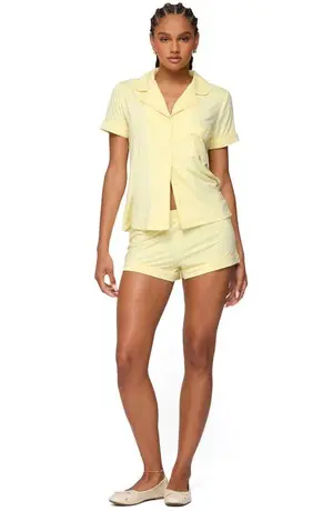 EDIKTED Tezlie Shorts