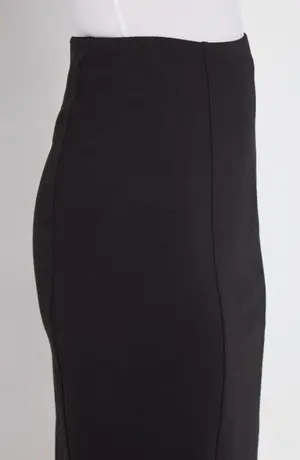 Lyssé Pencil Skirt With Interior Smoothing Waistband