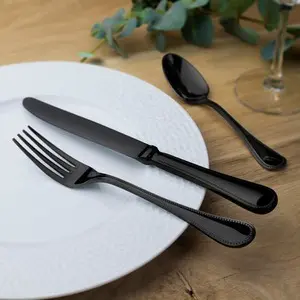 COUZON Le Perle Pvd 5 Piece Place Setting