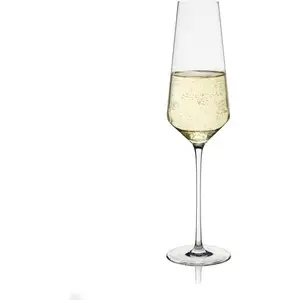 VISKI Reserve Liminal Champagne Flute - Clear