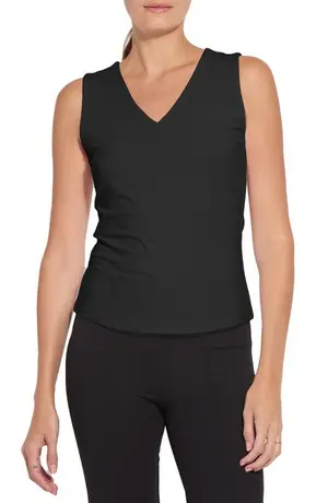Lysse V Neck Tops