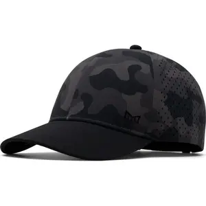MELIN Hydrolite A-game Snapback - Black Camo