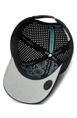 MELIN Hydrolite A-game Snapback - Black