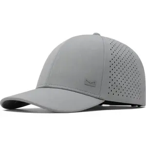 MELIN Hydrolite A-game Snapback - Heather Grey