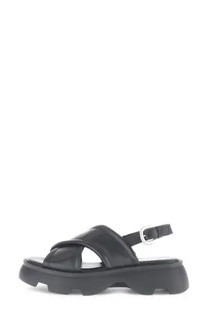 Gabor 62.851.67 Slingback Sandal - Black