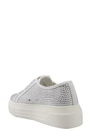 CANDIE'S Platform Sneakers - White