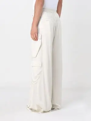 Rick Owens Wide Leg Trousers