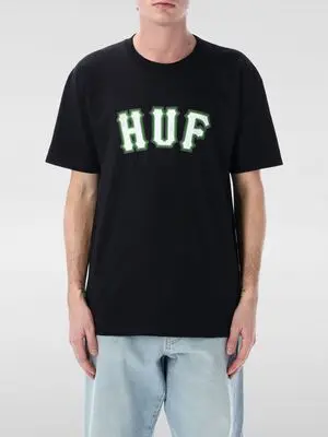 Huf Logo T-shirts For Men
