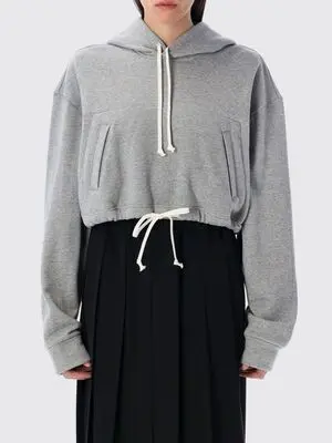 Comme Des Garcons Off The Shoulder Sweatshirts Hoodies For Women