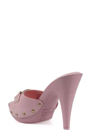 CANDIE'S Lorenna Platform Sandal - Pink