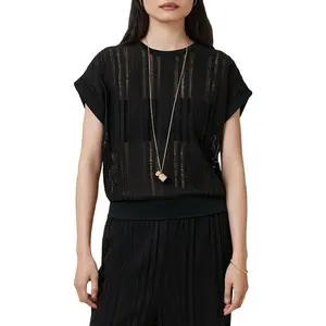 Allsaints Short Sleeve Sweaters For Women