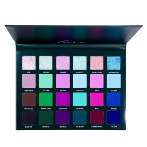 BLEND BUNNY COSMETICS Lure Palette
