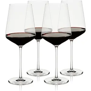 VISKI Reserve Liminal Universal Wine Glasses Set Of 4 - Clear