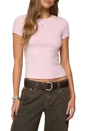 Women's Light Pink T-shirts