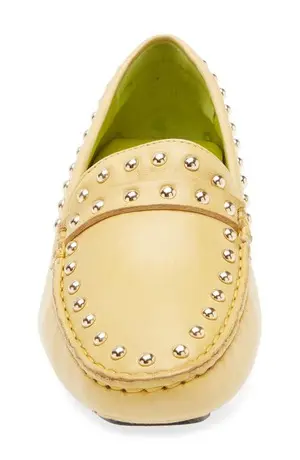Robert Zur Dittany Studded Driving Loafer