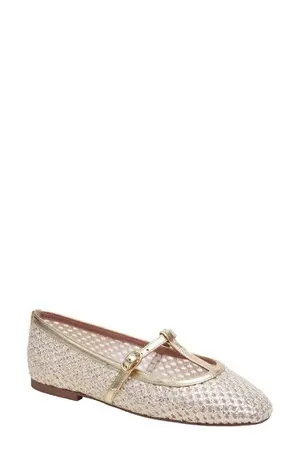 Linea Paolo Square Toe Flats For Women