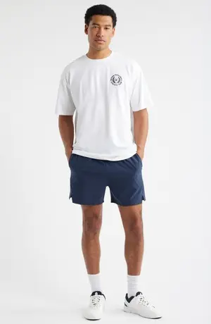 RECESS PICKLEBALL X ZELLA Backspin Lined 5-inch Shorts