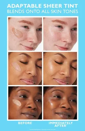 PETER THOMAS ROTH Water Drench® Broad Spectrum Spf 45 Hyaluronic Sheer Tint Moisturizer