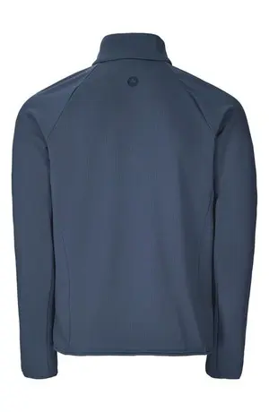 MARMOT Leconte Full Zip Fleece Jacket - Thunderhead