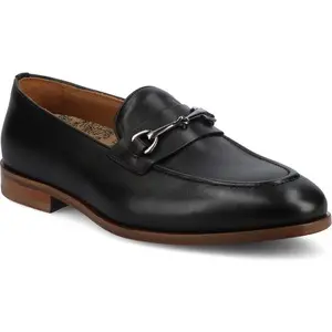 Taft Russell Bit Loafer - Black
