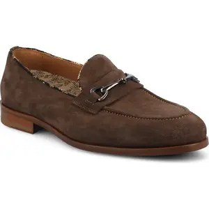Taft Block Heel Loafers