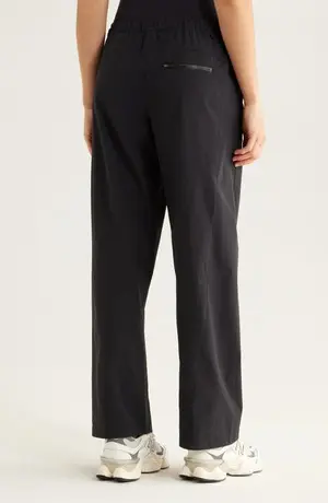 Zella Navigator Utility Pants - Black