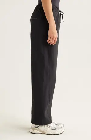 Zella Navigator Utility Pants - Black