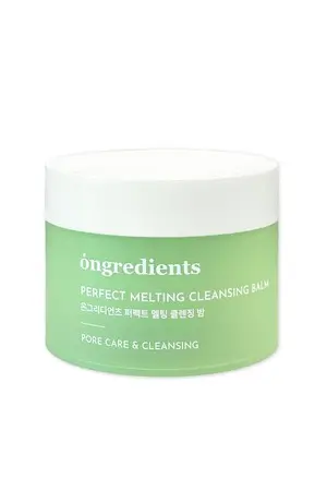 ONGREDIENTS Perfect Melting Cleansing Balm - None
