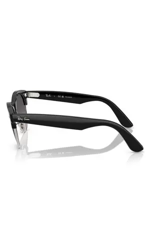Ray-ban 54mm Gradient Polarized Sunglasses - Grey Gradient