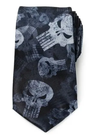 CUFFLINKS, INC. The Punisher Tie