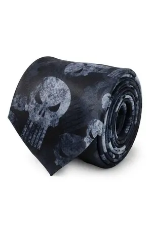 CUFFLINKS, INC. The Punisher Tie - Teal