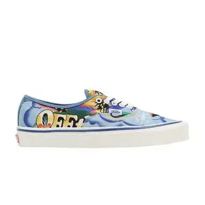 VANS Authentic 44 Dx 'airbrush - Blue