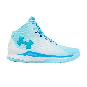 Under Armour Curry 1 Retro 'mouthguard - Blue
