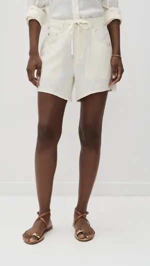Citizens Of Humanity Brynn Drawstring Shorts