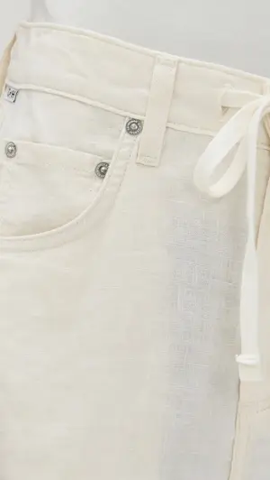 Citizens Of Humanity Brynn Drawstring Shorts