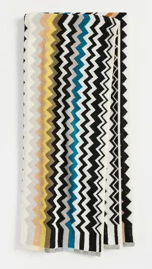 Missoni Best Bath Towel 100x150