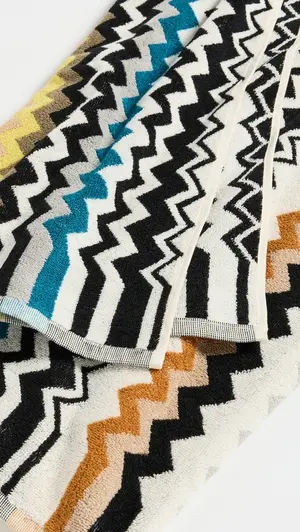 Missoni Best Bath Towel 100x150